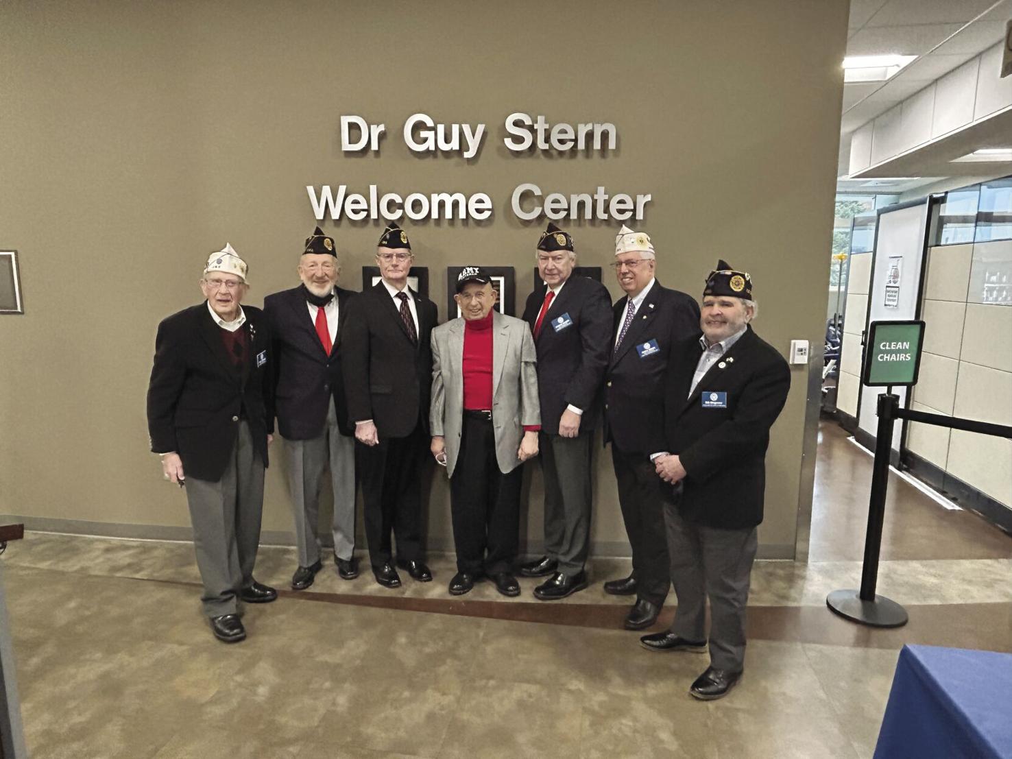 Ritchie Boy Remembered: Dr. Guy Stern's Heroism and Humanity ...