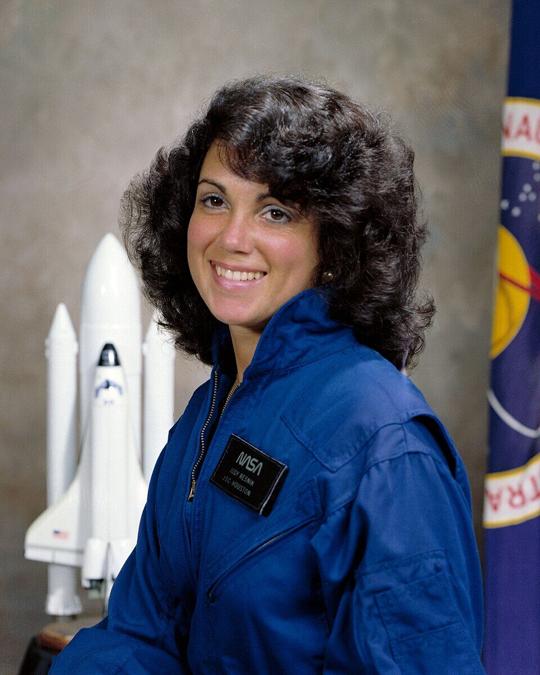 Judith Resnik: Honoring the First Jewish Astronaut, 40 Years After ...