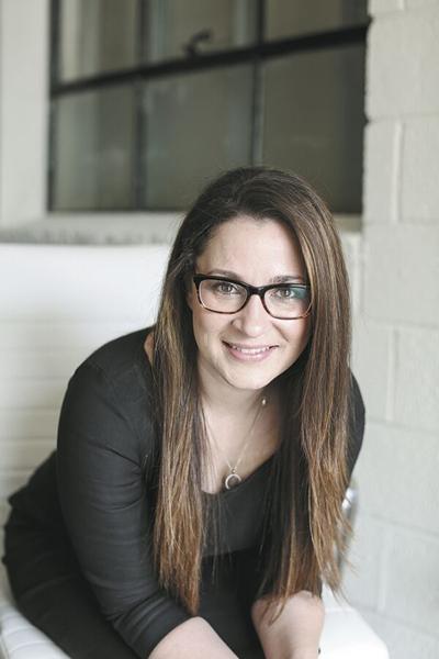 36 Under 36: Carrie Long | Archives | thejewishnews.com