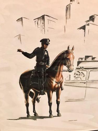 Artist Charles Acker to be Featured at Scarab Club | Arts ...