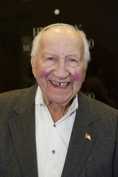 “Hate hurts, but love heals” — Rotary To Honor Survivor Martin ...