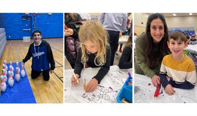 Faces & Places: Melaveh Malka at Farber | Community | thejewishnews.com