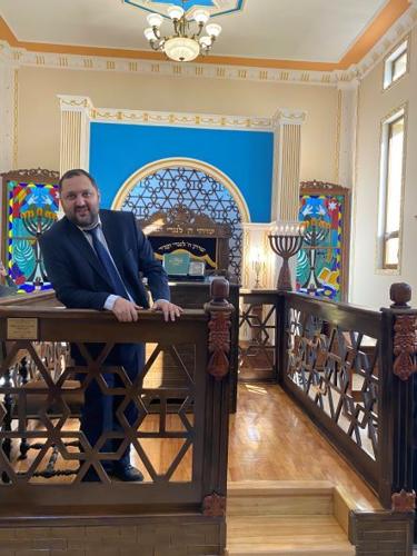 Cover Story: A Visit to Azerbaijan | Community | thejewishnews.com
