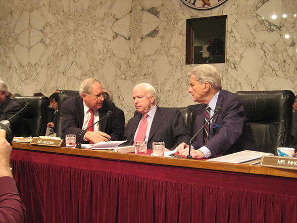 The Levin Legacy: Carl Levin’s New Memoir Chronicles His 36-Year Senate ...