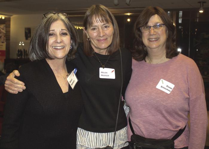 Jewish Senior Life Residents Shine as Authors at Fundraiser | Faces ...