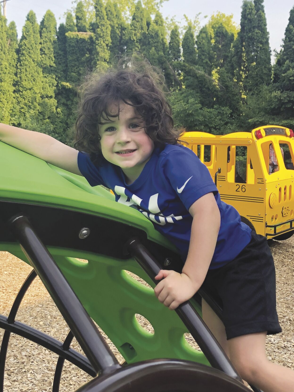 Temple Beth El Early Childhood Center Unveils New Playground | Local ...