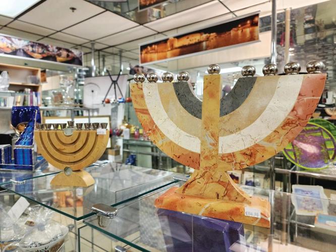 Business Spotlight: Metro Detroit’s Little Israeli Marketplace ...