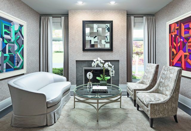 At Home: So Entertaining | Arts | thejewishnews.com