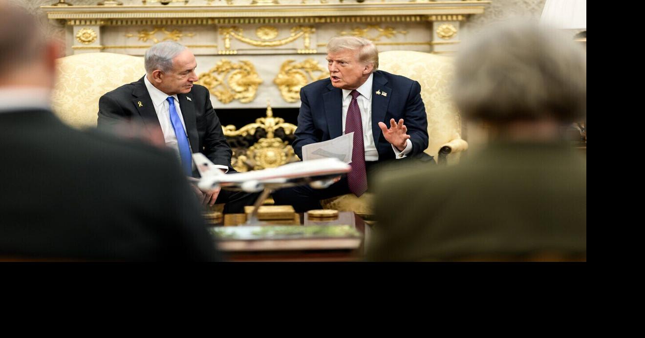 In a First, President Donald Trump To Receive Israel Prize, the Country ...
