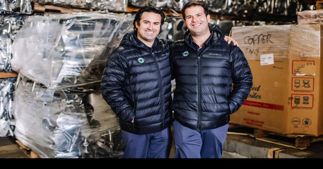 Family-Owned Admiral Metals Evolves for 90 Years | Business ...