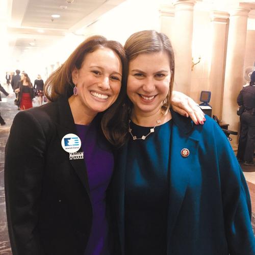 Halie Soifer: A Political Powerhouse | National News | thejewishnews.com