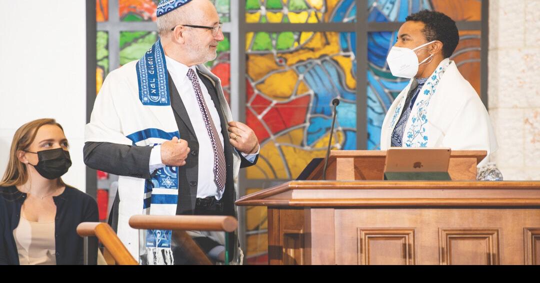 Veteran Detroit Journalist Starts New Career as a Rabbi | Community ...