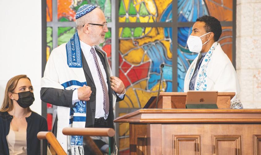 Veteran Detroit Journalist Starts New Career as a Rabbi | Community ...