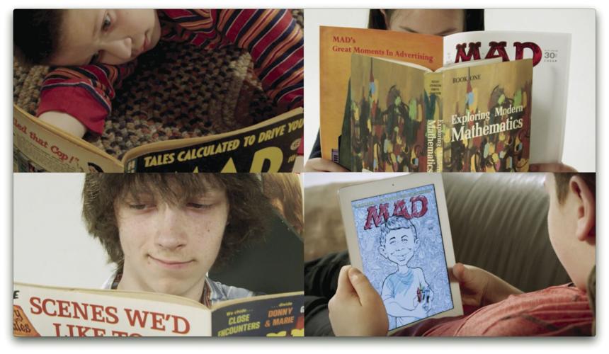 MAD Magazine Doc by Jewish Director Finally Hits the Screen | Culture ...