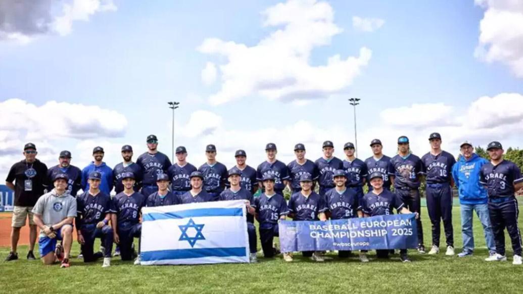 Israeli Baseball Chief Eyes 2028 Olympics With Homegrown Talent ...