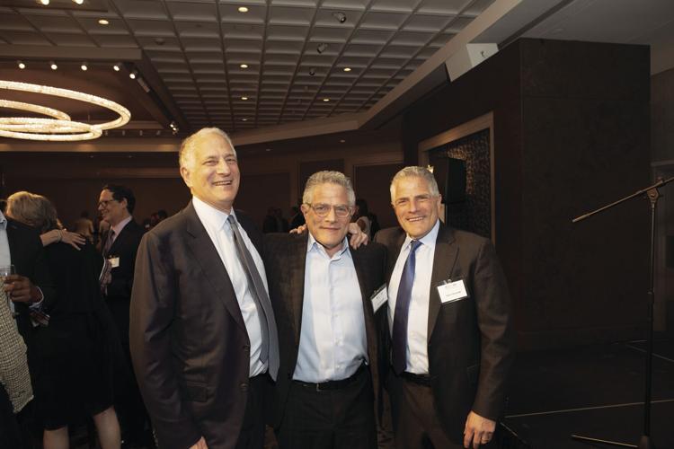 JCRC/AJC’s Annual Bridge Builders Dinner | Faces & Places ...