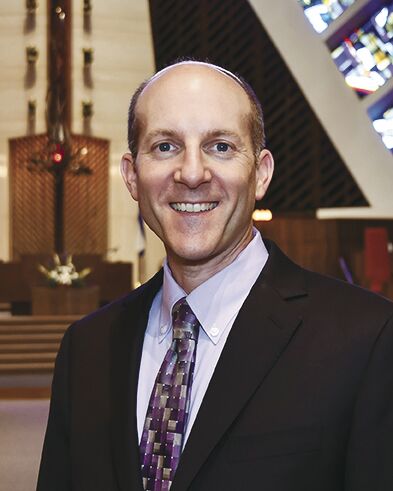 On the Cover | Inside Shaarey Zedek’s Stunning Entryway Transformation ...