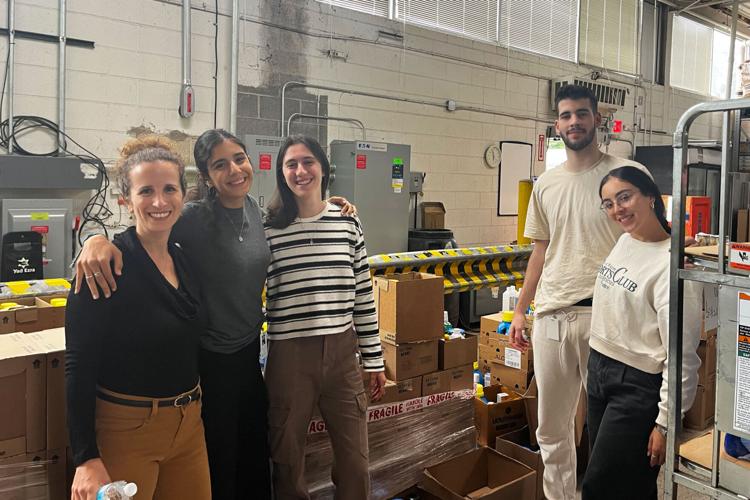 A Meaningful Goodbye for Federation Shlicha Lior Zisser-Yogev ...