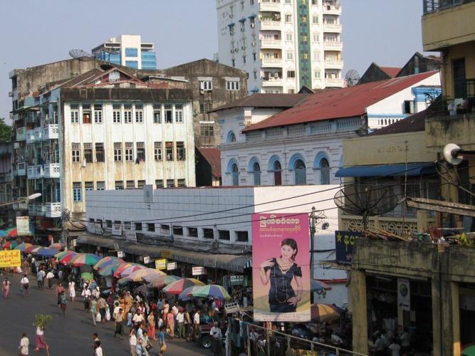 Jews in Burma: “We are still here!” | Archives | thejewishnews.com