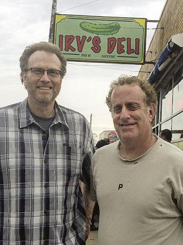 The Pickle Whisperer | Archives | thejewishnews.com