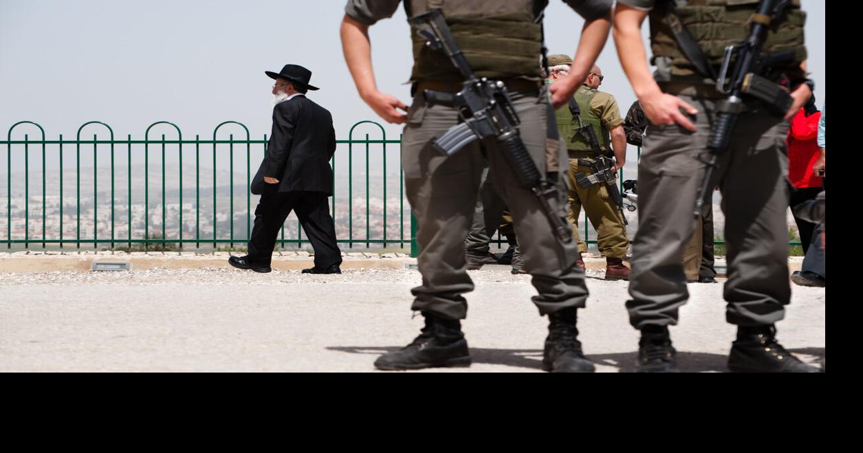 In War, a Secular-Haredi Understanding? | Opinion | thejewishnews.com