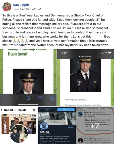 Local Photographer’s Social Media Posts Lead to Removal of Shelby ...