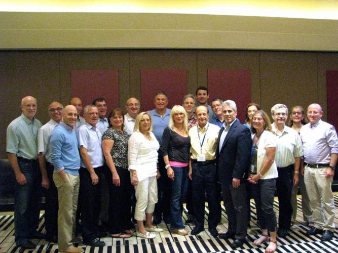 Solidarity Delegation | Archives | thejewishnews.com