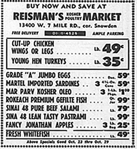 Looking Back: Let’s Talk … Chicken! | Judaism | thejewishnews.com