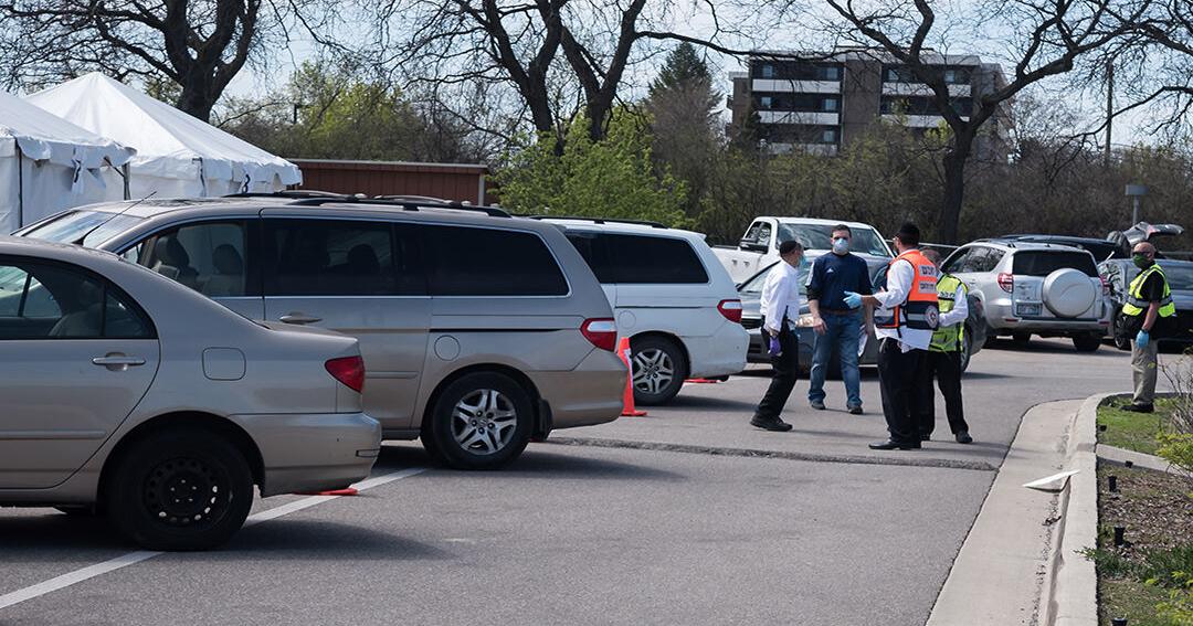 How to Save a Life: Blood Drive is Held in Hopes of Helping COVID-19 ...