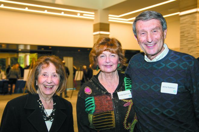 Faces & Places – JHSM Awards | Community | thejewishnews.com