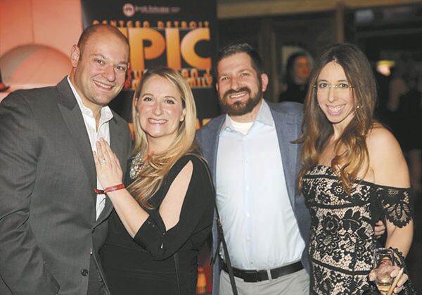 NextGen’s EPIC EVENT | Faces & Places | thejewishnews.com
