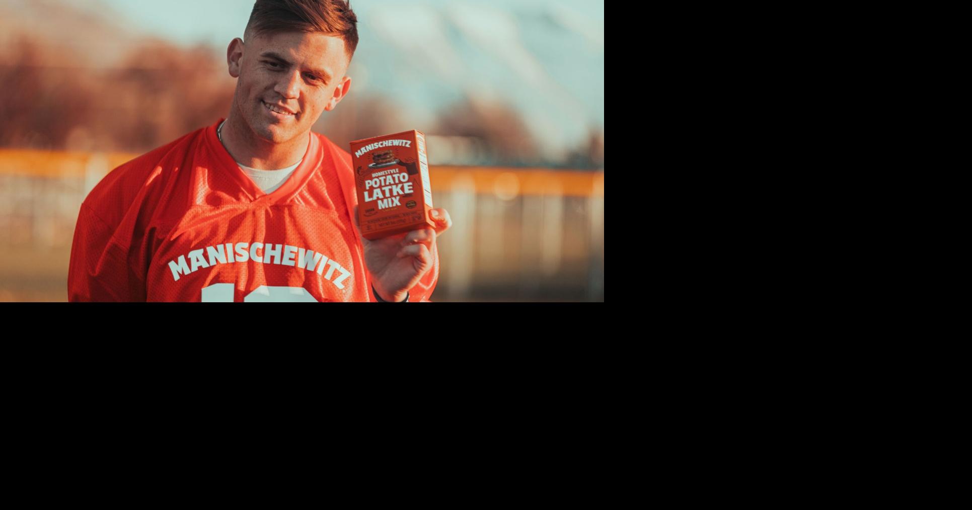 BYU’s Star Jewish Quarterback Jake Retzlaff Scores Sponsorship Deal ...