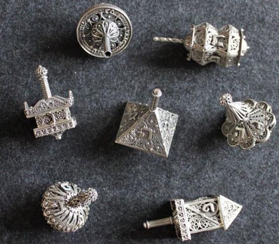 Dreidel Collection | Holiday | thejewishnews.com