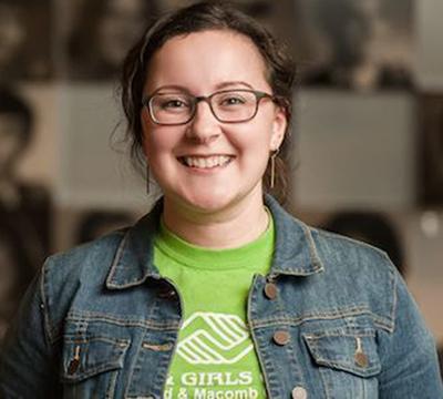 The Well & JN’s 36 Under 36: Rachel Frank | Local News | thejewishnews.com