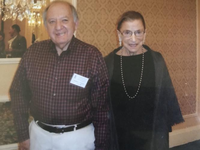 Kaddish for RBG | Opinion | thejewishnews.com