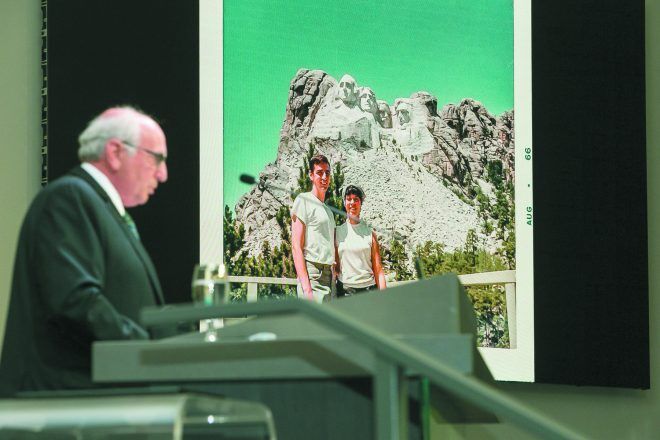 Faces & Places – JHSM Awards | Community | thejewishnews.com