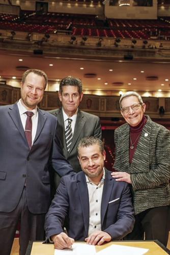 Mark Davidoff: Distinguished Community Service Leader | Local News ...