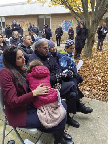 Hillel Day School Dedicates Mosaic Honoring Samantha Woll’s Legacy of ...