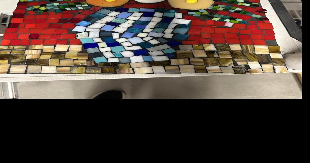 Heart and Soul Mosaic Workshop at Soul Studio Supports Friendship ...