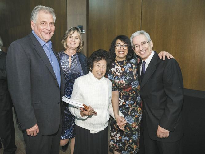 HMC’s 33rd Anniversary Dinner at Shaarey Zedek | Community ...