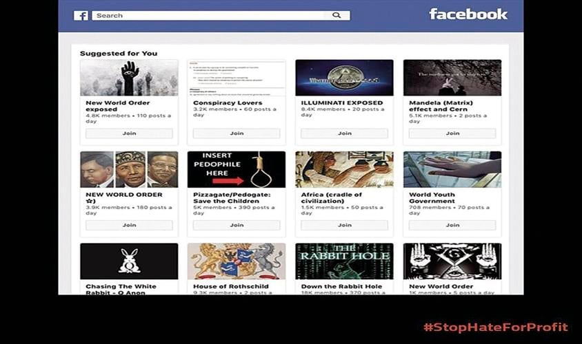 ADL and Civil Rights Partners Lead Facebook Boycott | Local News ...