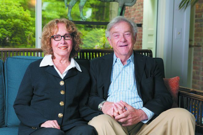 Grosfelds’ commitment and innovation impact health care and the Jewish ...