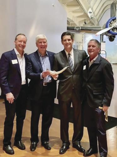 Mark Davidoff: Distinguished Community Service Leader | Local News ...