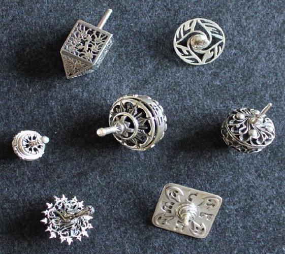 Dreidel Collection | Holiday | thejewishnews.com