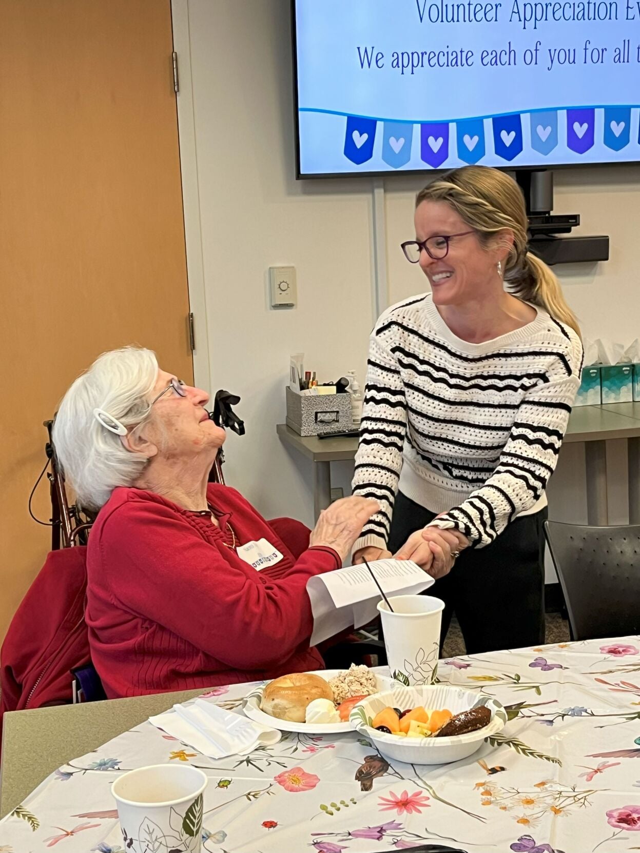 The Volunteers Powering Jewish Family Service | Community ...