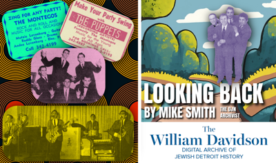 Motown to Bar Mitzvah Gigs: The Story of Oak Park’s Jewish Musicians ...