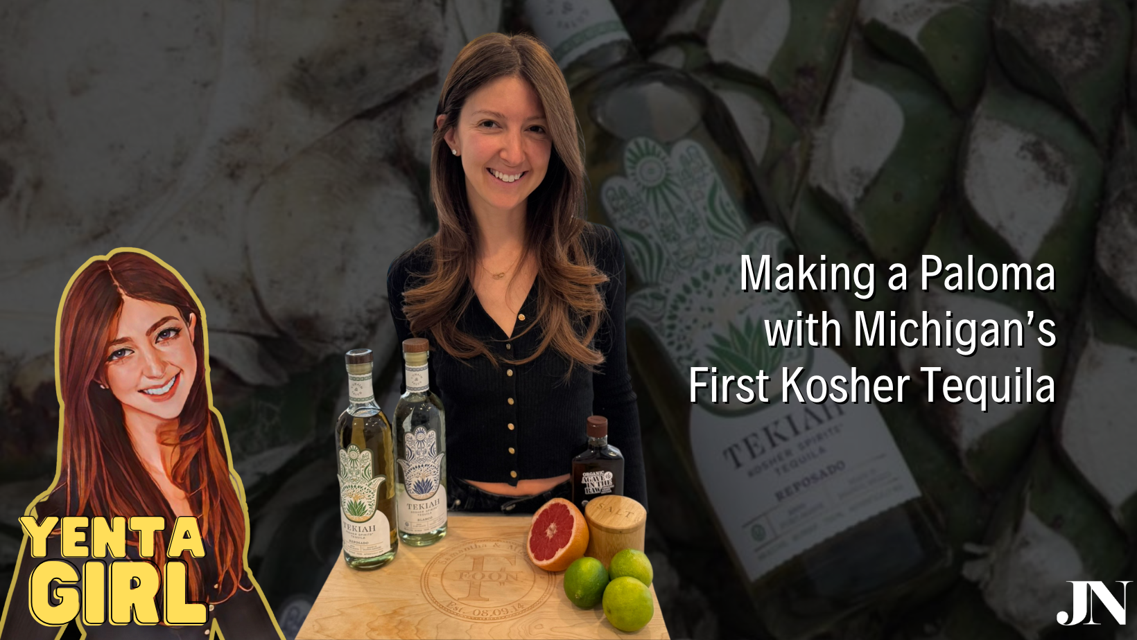 A Kosher Tequila for All Your Jewish Gatherings | Culture ...