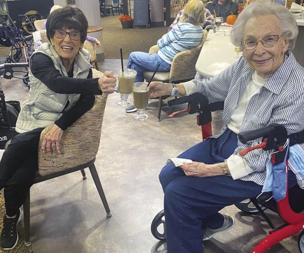 Jewish Senior Life Spreads Joy And Gratitude During Kindness Week