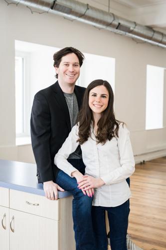Schmoozing with Stephanie Steinberg and Jake Serwer | Arts ...