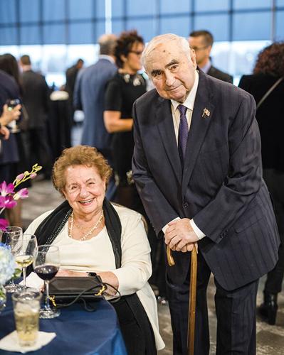 The Holocaust Memorial Center 35th Anniversary Dinner | Community ...